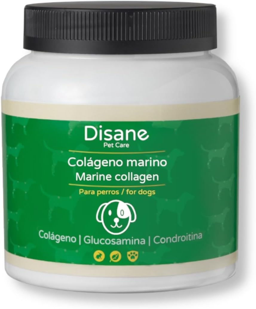 DISANE Condroprotetor para cães | Condoprotetor para cães natural para ...