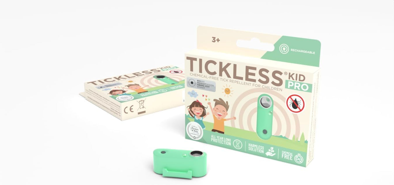Tickless Kid Pro - Repelente Ultrasónico de Carraças e Pulgas ...
