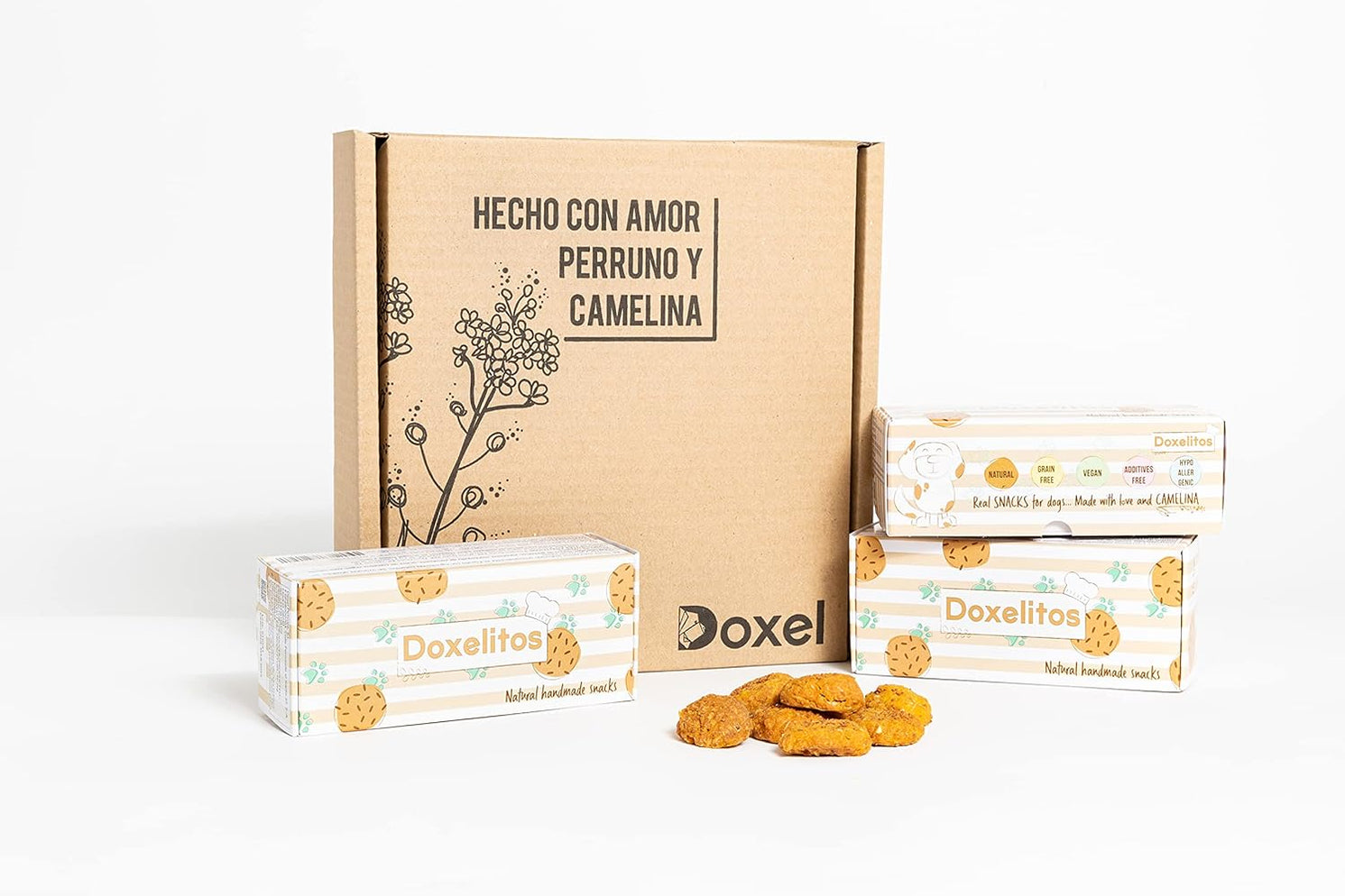 Doxel Supplements - Snacks para cães 100% naturais | Doxelitos | Cães ...